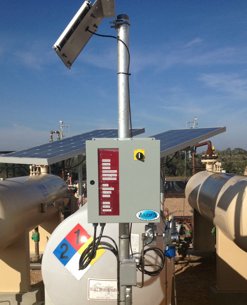 Services | Alpha Control Services, LLC