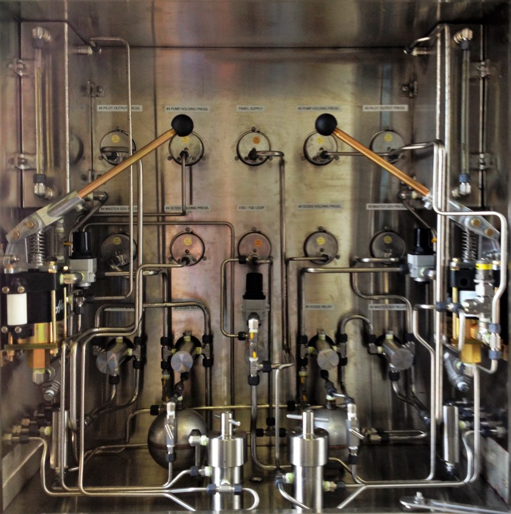 What We Do | Alpha Control Services, LLC